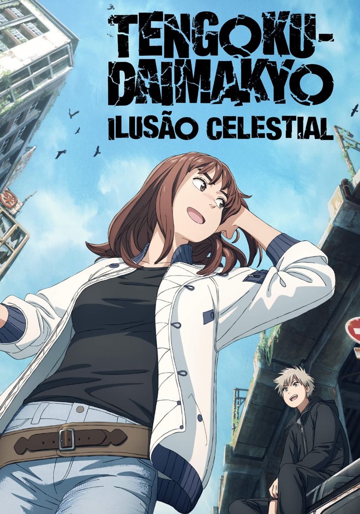 Tengoku-Daimakyo: Ilusão Celestial Temporada 1 - streaming
